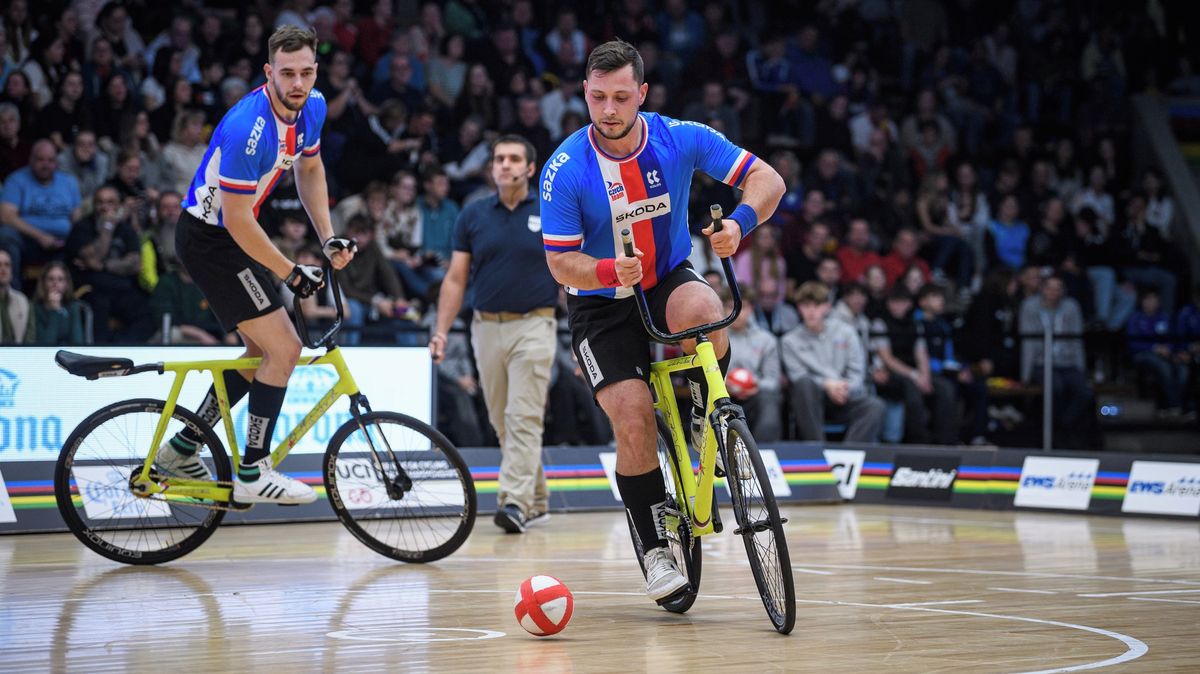 Adam a Horák vyhráli turnaj SP v kolové, Češi triumfovali po 12 letech ...