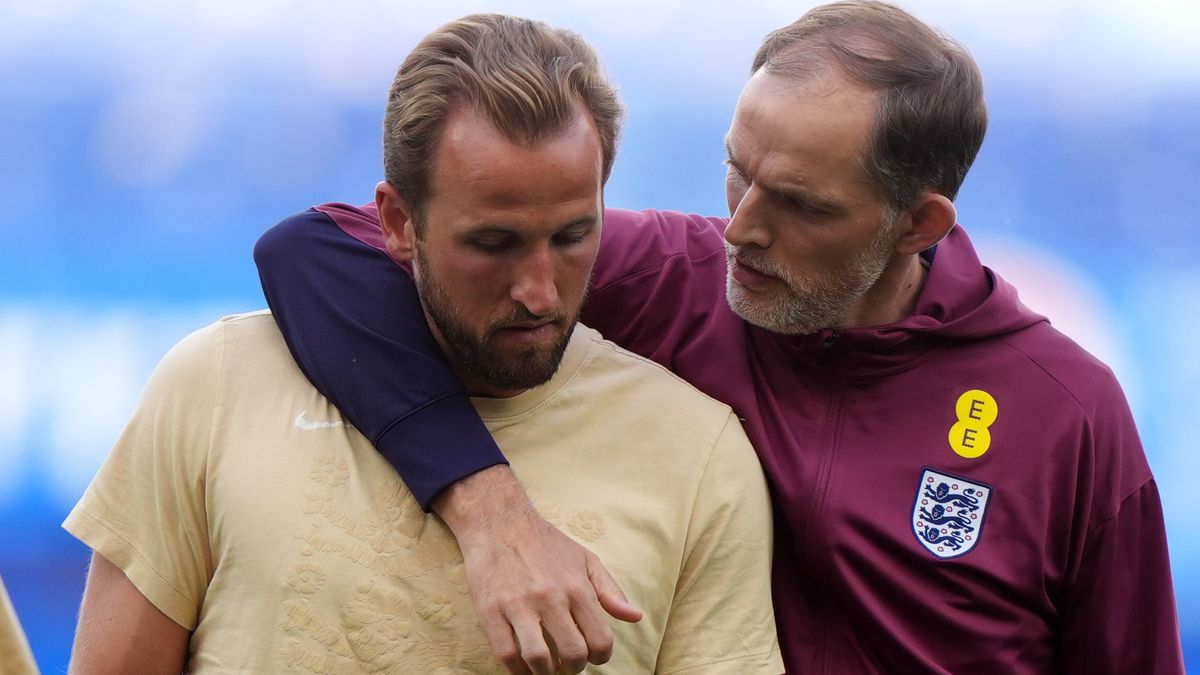 MS fotbal | Německá sabotáž! Angličané hořekují nad týmem pro MS ...