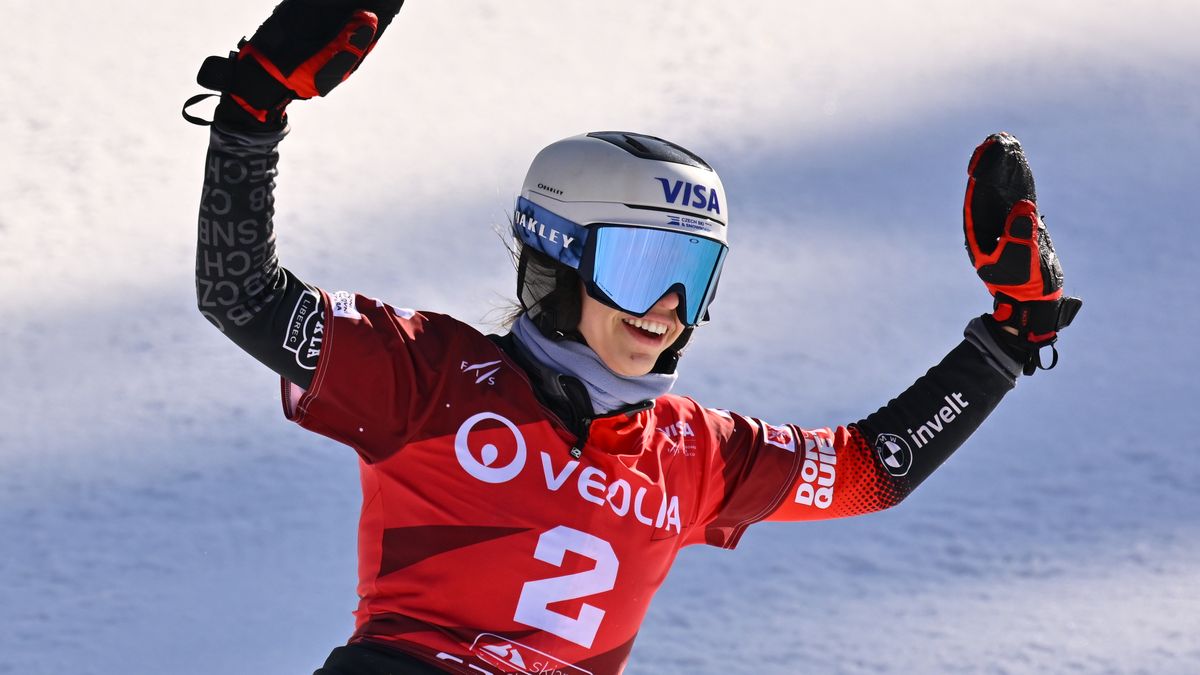 Furt chci víc a být stále lepší, hlásí zlatá česká olympionička po ...