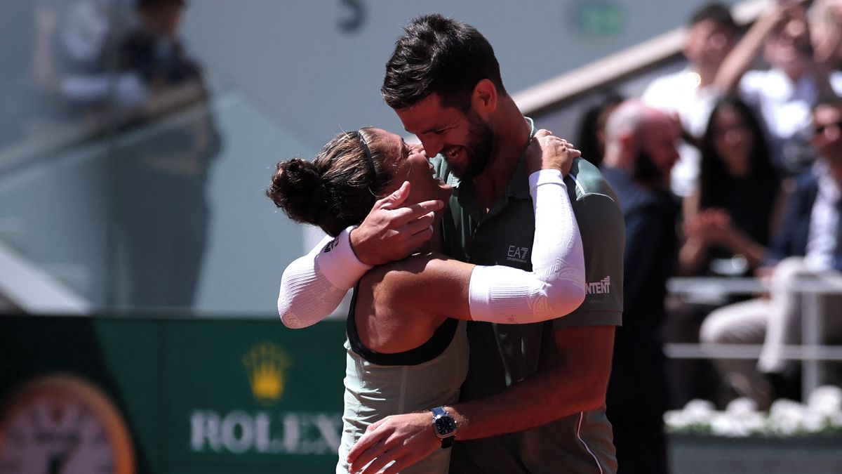 Roland Garros | Vavassori s Erraniovou obhájili titul v mixu na French ...