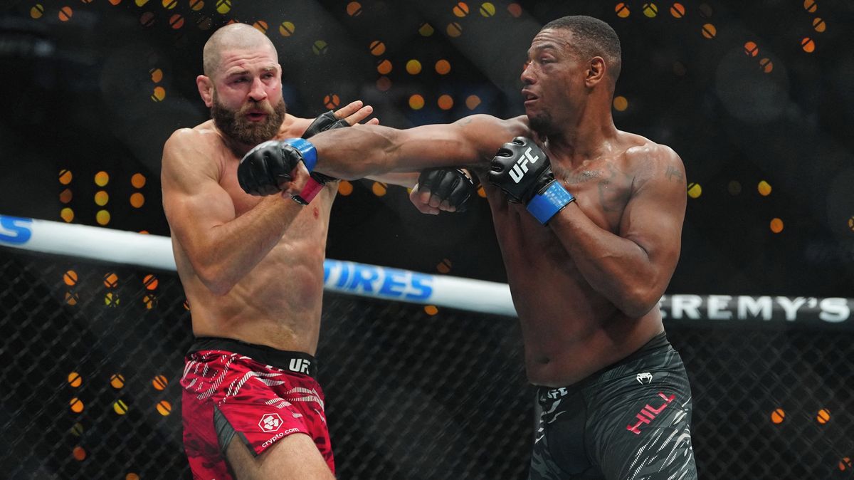 MMA | Překvapení v UFC. Procházkův rival míří mezi obry - Sport.cz