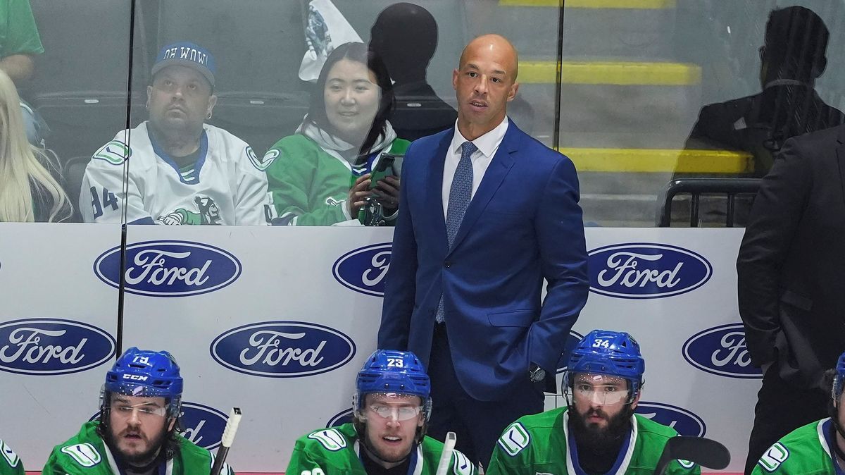 NHL | Hronek už má nového trenéra - Sport.cz
